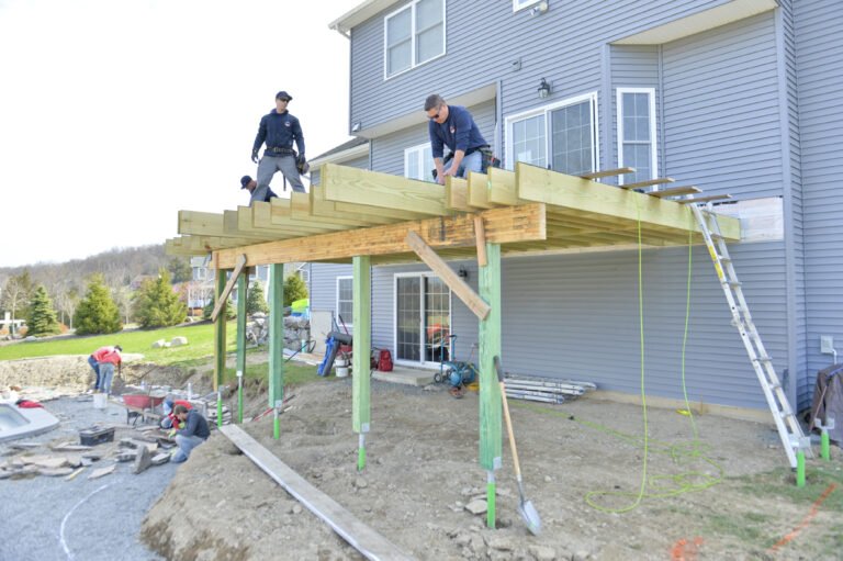 PierTech Helical Piles | Orange County Deck Company